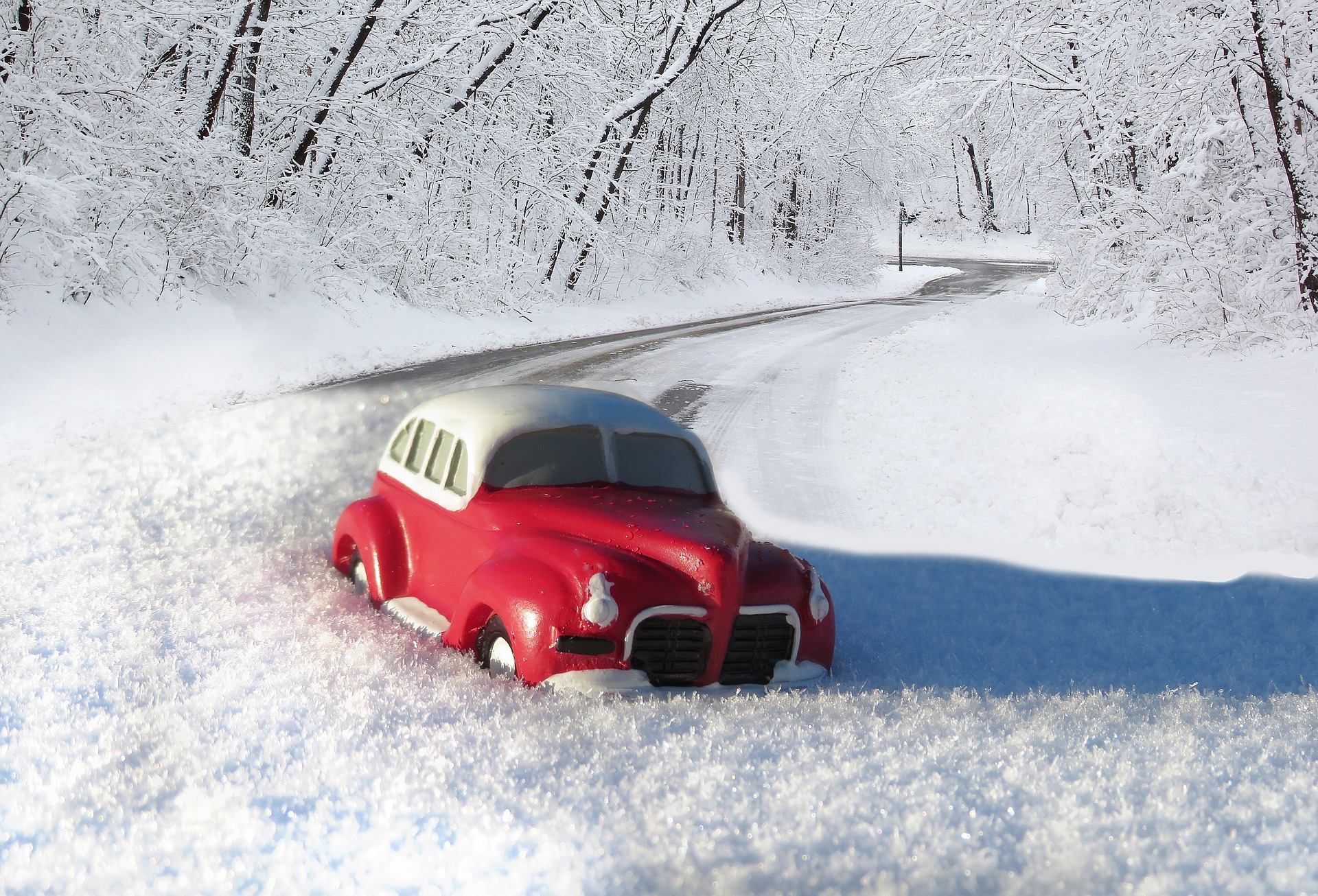 Top tips for Winter Driving - Be Prepared and Stay Safe! | www ...